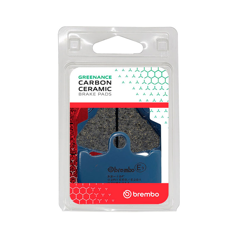 Brembo OE 81-84 Yamaha DT LC 80cc Brake Pad - Front – Titan Motoring