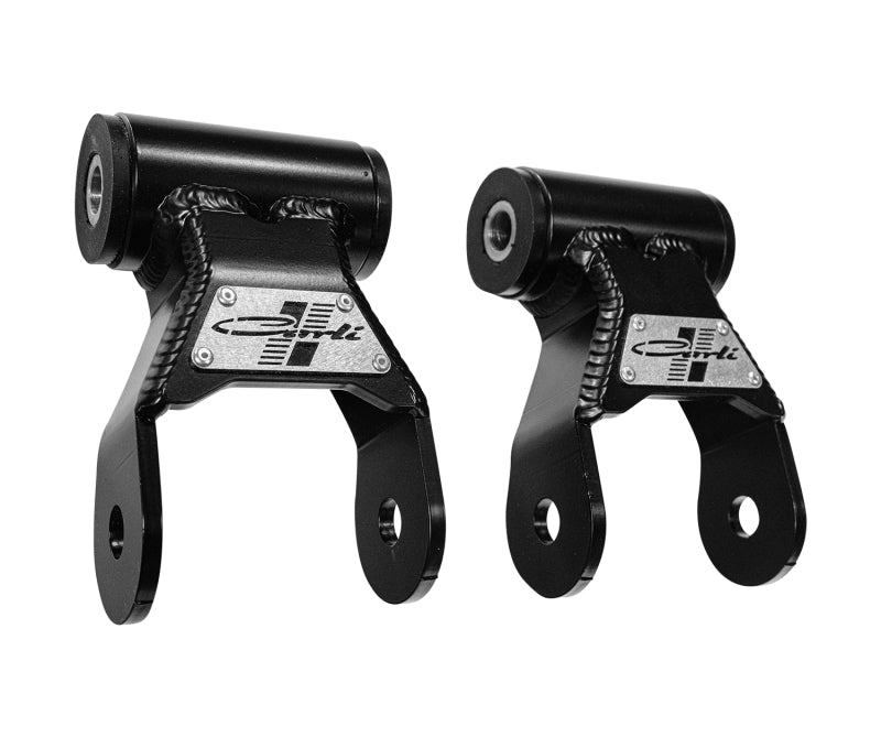 Carli 03-24 Ram 2500/3500 Fabricated Leaf Spring Shackle – Titan Motoring