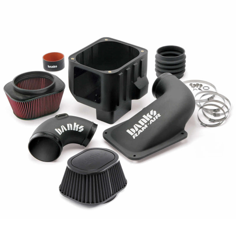 Banks Power 07-10 Chevy 6.6L LMM Ram-Air Intake System – Titan Motoring