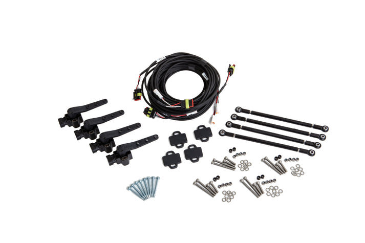 Air Lift Performance 3P to 3H Height Upgrade – Titan Motoring