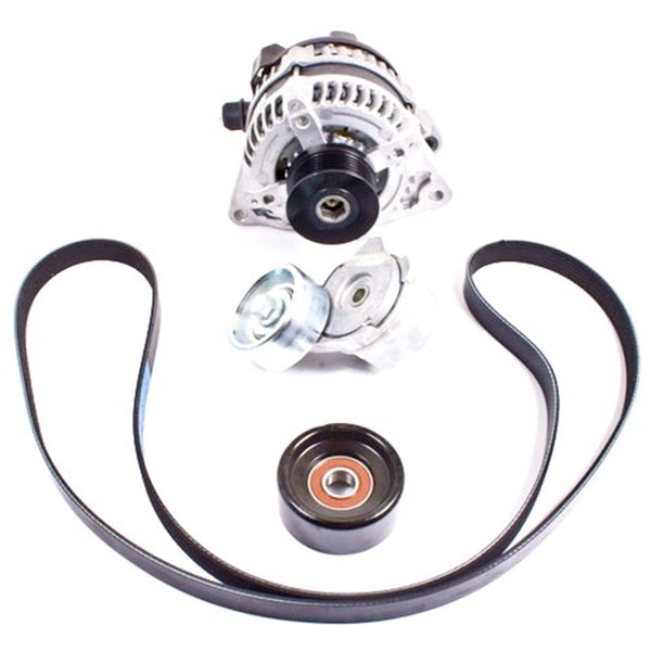 Ford Racing Mustang BOSS 302 Alternator Kit – Titan Motoring