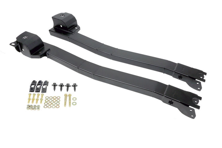 Ridetech 67-69 Camaro Bolt-In Subframe Connectors – Titan Motoring