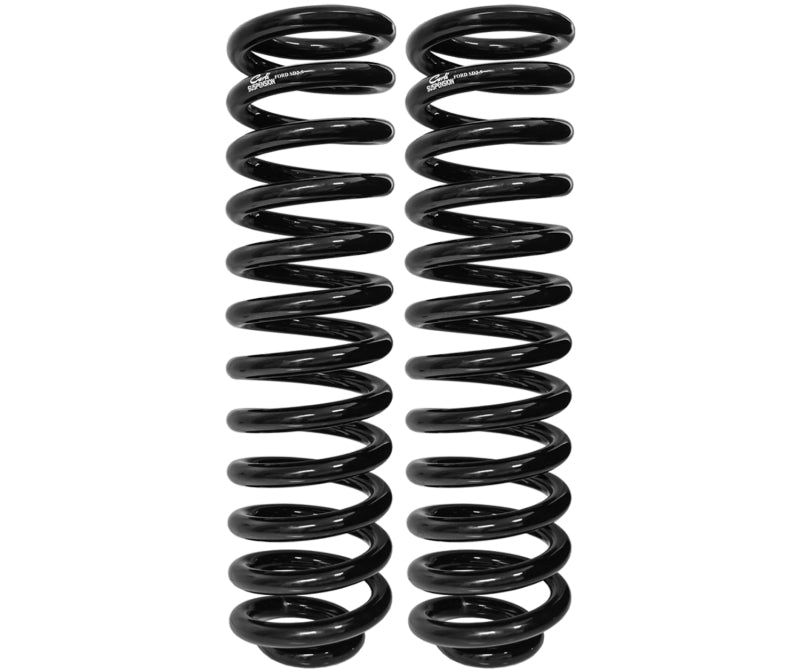 Carli 05-23 Ford F250/F350 4x4 Linear Rate Coil Springs 2.5/3.5in Lift ...