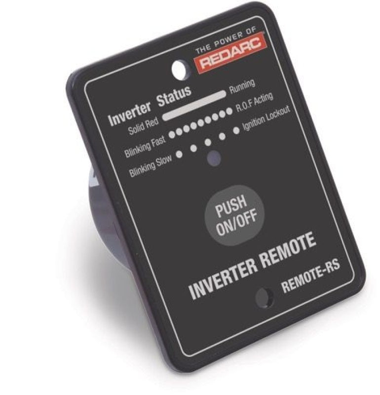 REDARC Inverter Remote – Titan Motoring