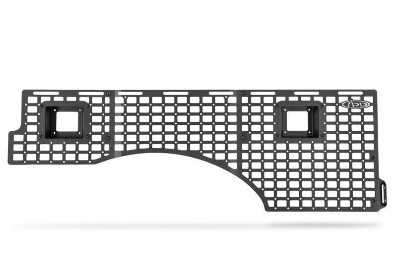 ADD 2021+ Ford F150 Bed Side Molle Panels - Passenger Side Full Set ...